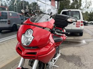 Ducati Multistrada 2004 in Riga, with an engine capacity of 1.00 L and mileage of 0 thousand km for 2599 €, photo 7 on AUTOMOTO.COM.LV