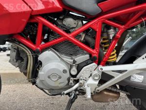 Ducati Multistrada 2004 in Riga, with an engine capacity of 1.00 L and mileage of 0 thousand km for 2599 €, photo 11 on AUTOMOTO.COM.LV