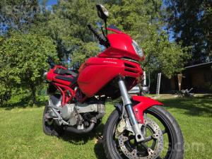 Ducati Multistrada 2006 in Riga, with an engine capacity of 0.62 L and mileage of 0 thousand km for 2200 €, photo  on AUTOMOTO.COM.LV
