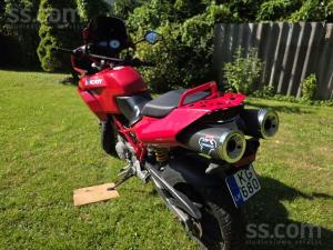 Ducati Multistrada 2006 in Riga, with an engine capacity of 0.62 L and mileage of 0 thousand km for 2200 €, photo 6 on AUTOMOTO.COM.LV