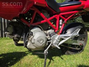 Ducati Multistrada 2006 in Riga, with an engine capacity of 0.62 L and mileage of 0 thousand km for 2200 €, photo 7 on AUTOMOTO.COM.LV