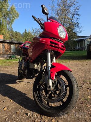 Ducati Multistrada 2006 Rīga, ar dzinēja tilpumu 0.62 L un nobraukumu 0 tūkst. km par 2000 €, foto 1 vietnē AUTOMOTO.COM.LV