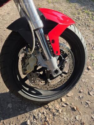 Ducati Multistrada 2006 Rīga, ar dzinēja tilpumu 0.62 L un nobraukumu 0 tūkst. km par 2000 €, foto 11 vietnē AUTOMOTO.COM.LV