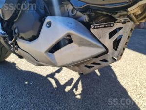 Ducati Multistrada 2010 in Riga, with an engine capacity of 1.20 L and mileage of 0 thousand km for 5200 €, photo 7 on AUTOMOTO.COM.LV