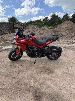 Дукати Multistrada 2010 в Каунас, объемом двигателя 1.20 л и пробегом 52 тыс. км за 5300 €, фото 4 на AUTOMOTO.COM.LV