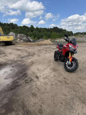 Дукати Multistrada 2010 в Каунас, объемом двигателя 1.20 л и пробегом 52 тыс. км за 5300 €, фото 6 на AUTOMOTO.COM.LV