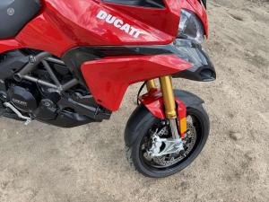 Дукати Multistrada 2010 в Каунас, объемом двигателя 1.20 л и пробегом 52 тыс. км за 5300 €, фото 7 на AUTOMOTO.COM.LV