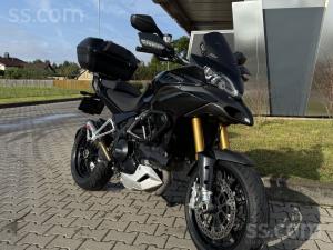 Ducati Multistrada 2012 in Jelgava, with an engine capacity of 1.20 L and mileage of 0 thousand km for 7950 €, photo  on AUTOMOTO.COM.LV