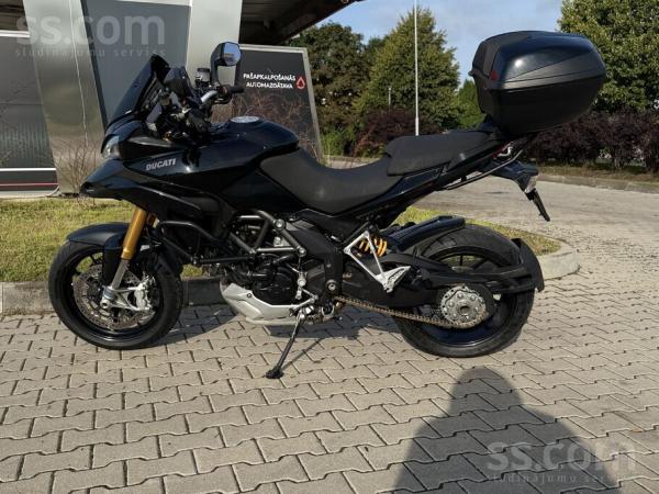 Дукати Multistrada 2012 в Елгава, объемом двигателя 1.20 л и пробегом 0 тыс. км за 7950 €, фото 5 на AUTOMOTO.COM.LV