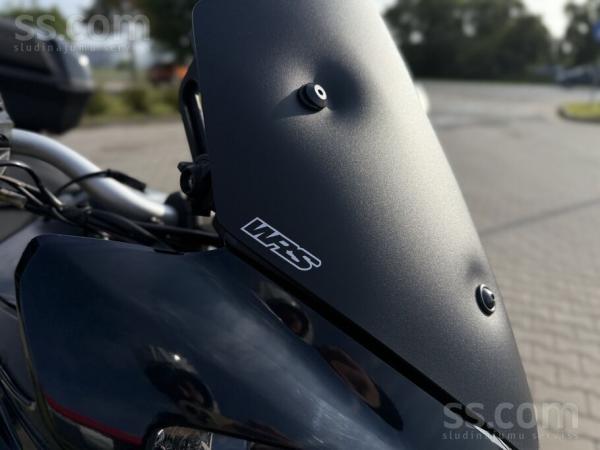 Дукати Multistrada 2012 в Елгава, объемом двигателя 1.20 л и пробегом 0 тыс. км за 7950 €, фото 7 на AUTOMOTO.COM.LV
