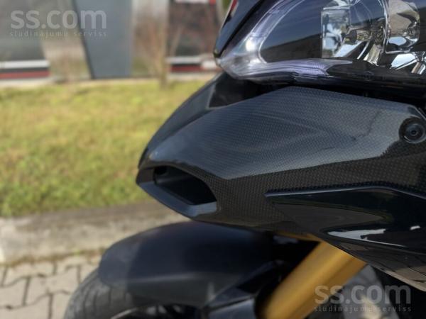 Дукати Multistrada 2012 в Елгава, объемом двигателя 1.20 л и пробегом 0 тыс. км за 7950 €, фото 8 на AUTOMOTO.COM.LV