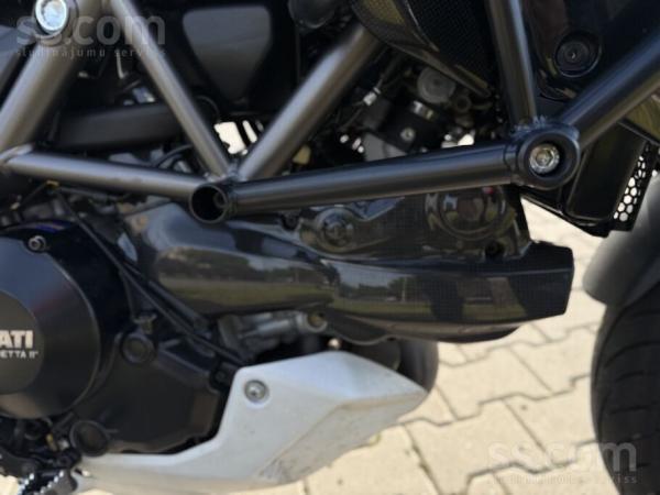 Дукати Multistrada 2012 в Елгава, объемом двигателя 1.20 л и пробегом 0 тыс. км за 7950 €, фото 9 на AUTOMOTO.COM.LV