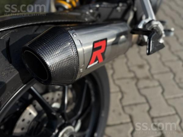 Ducati Multistrada 2012 Jelgava, ar dzinēja tilpumu 1.20 L un nobraukumu 0 tūkst. km par 7950 €, foto 6 vietnē AUTOMOTO.COM.LV