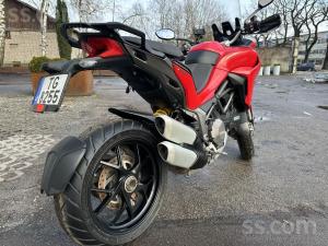 Ducati Multistrada 2018 Rīga, ar dzinēja tilpumu 1.26 L un nobraukumu 0 tūkst. km par 13770 €, foto 3 vietnē AUTOMOTO.COM.LV