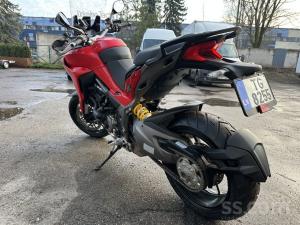 Ducati Multistrada 2018 Rīga, ar dzinēja tilpumu 1.26 L un nobraukumu 0 tūkst. km par 13770 €, foto 5 vietnē AUTOMOTO.COM.LV