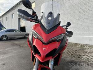 Ducati Multistrada 2018 Rīga, ar dzinēja tilpumu 1.26 L un nobraukumu 0 tūkst. km par 13770 €, foto 7 vietnē AUTOMOTO.COM.LV