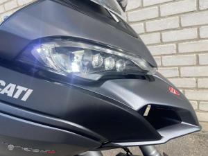 Дукати Multistrada 2018 в Таураге, объемом двигателя 1.26 л и пробегом 11 тыс. км за 9900 €, фото 20 на AUTOMOTO.COM.LV