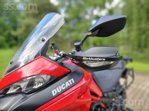 Ducati Multistrada 2019 in Riga, with an engine capacity of 0.95 L and mileage of 0 thousand km for 11000 €, photo 4 on AUTOMOTO.COM.LV