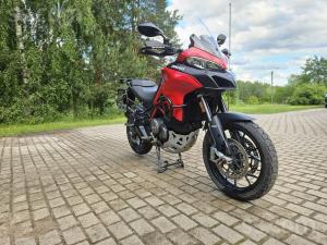 Ducati Multistrada 2019 in Riga, with an engine capacity of 0.95 L and mileage of 0 thousand km for 11000 €, photo 5 on AUTOMOTO.COM.LV