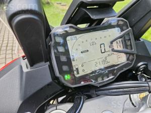 Ducati Multistrada 2019 in Riga, with an engine capacity of 0.95 L and mileage of 0 thousand km for 11000 €, photo 6 on AUTOMOTO.COM.LV