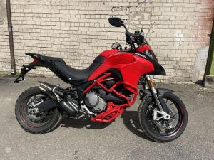 Ducati Multistrada 2019 in Vilnius, with an engine capacity of 0.95 L and mileage of 45 thousand km for 7900 €, photo 3 on AUTOMOTO.COM.LV