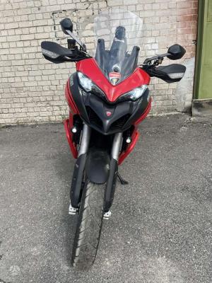 Ducati Multistrada 2019 in Vilnius, with an engine capacity of 0.95 L and mileage of 45 thousand km for 7900 €, photo 7 on AUTOMOTO.COM.LV