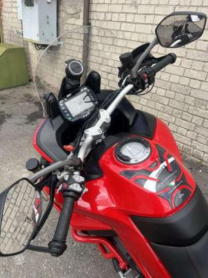 Ducati Multistrada 2019 in Vilnius, with an engine capacity of 0.95 L and mileage of 45 thousand km for 7900 €, photo 8 on AUTOMOTO.COM.LV