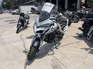 Ducati Multistrada 2019 in Klaipeda, with an engine capacity of 1.26 L and mileage of 24 thousand km for 4800 €, photo  on AUTOMOTO.COM.LV
