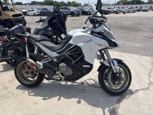 Ducati Multistrada 2019 in Klaipeda, with an engine capacity of 1.26 L and mileage of 24 thousand km for 4800 €, photo 5 on AUTOMOTO.COM.LV