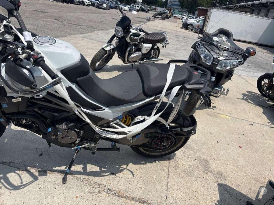 Ducati Multistrada 2019 in Klaipeda, with an engine capacity of 1.26 L and mileage of 24 thousand km for 4800 €, photo 6 on AUTOMOTO.COM.LV
