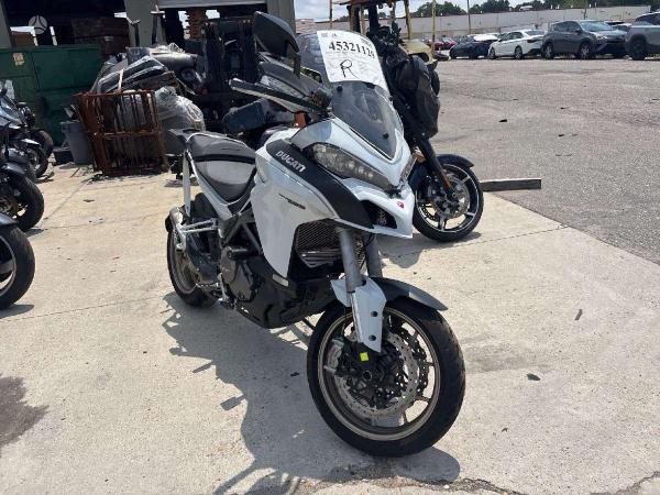 Ducati Multistrada 2019 in Klaipeda, with an engine capacity of 1.26 L and mileage of 24 thousand km for 4800 €, photo 9 on AUTOMOTO.COM.LV