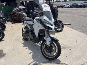 Ducati Multistrada 2019 in Klaipeda, with an engine capacity of 1.26 L and mileage of 24 thousand km for 4800 €, photo 9 on AUTOMOTO.COM.LV