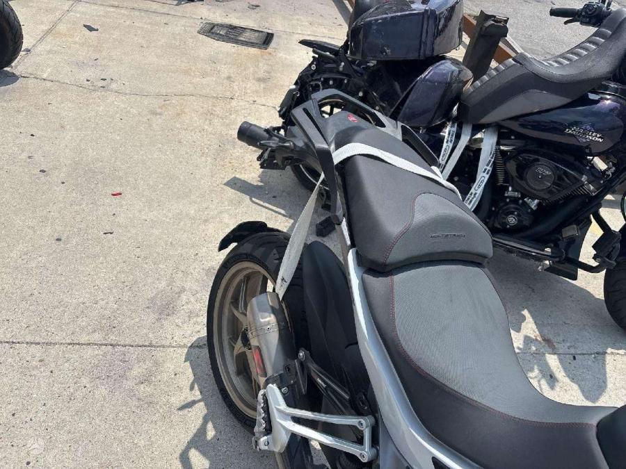 Ducati Multistrada 2019 in Klaipeda, with an engine capacity of 1.26 L and mileage of 24 thousand km for 4800 €, photo 10 on AUTOMOTO.COM.LV
