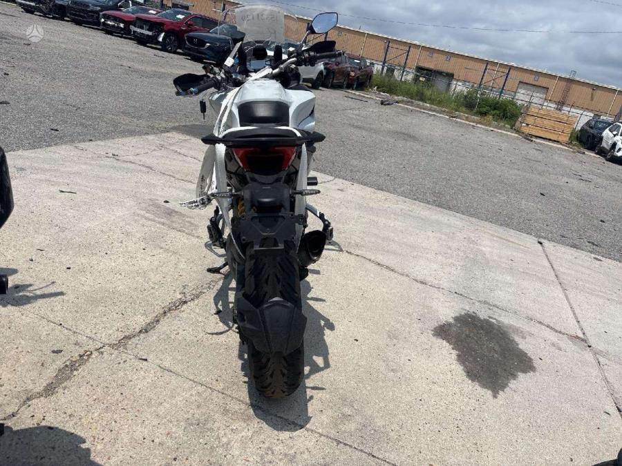 Ducati Multistrada 2019 in Klaipeda, with an engine capacity of 1.26 L and mileage of 24 thousand km for 4800 €, photo 11 on AUTOMOTO.COM.LV