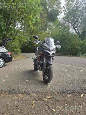 Ducati Multistrada 2020 Daugavpils, ar dzinēja tilpumu 1.26 L un nobraukumu 0 tūkst. km par 12500 €, foto 3 vietnē AUTOMOTO.COM.LV