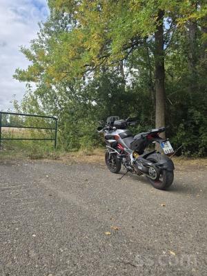 Ducati Multistrada 2020 Daugavpils, ar dzinēja tilpumu 1.26 L un nobraukumu 0 tūkst. km par 12500 €, foto 4 vietnē AUTOMOTO.COM.LV