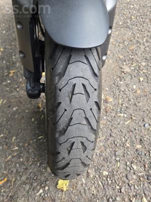 Ducati Multistrada 2020 Daugavpils, ar dzinēja tilpumu 1.26 L un nobraukumu 0 tūkst. km par 12500 €, foto 6 vietnē AUTOMOTO.COM.LV