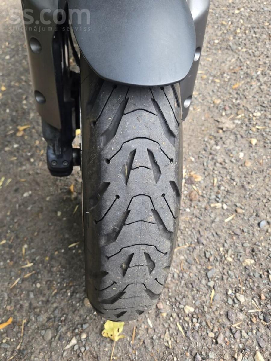 Ducati Multistrada 2020 Daugavpils, ar dzinēja tilpumu 1.26 L un nobraukumu 0 tūkst. km par 12500 €, foto 6 vietnē AUTOMOTO.COM.LV