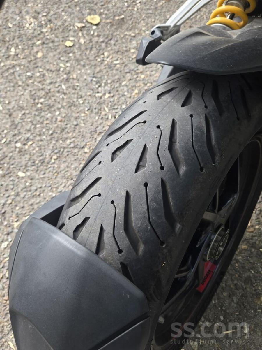 Ducati Multistrada 2020 Daugavpils, ar dzinēja tilpumu 1.26 L un nobraukumu 0 tūkst. km par 12500 €, foto 7 vietnē AUTOMOTO.COM.LV