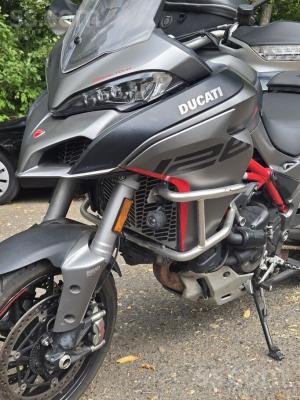 Ducati Multistrada 2020 Daugavpils, ar dzinēja tilpumu 1.26 L un nobraukumu 0 tūkst. km par 12500 €, foto 8 vietnē AUTOMOTO.COM.LV