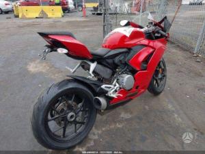 Ducati Multistrada 2021 Klaipėda, ar dzinēja tilpumu 0.00 L un nobraukumu 9 tūkst. km par 8000 €, foto 4 vietnē AUTOMOTO.COM.LV