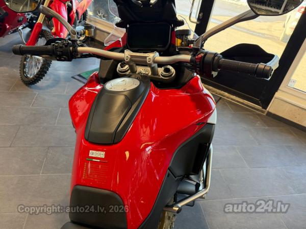 Ducati Multistrada 2021 in Tallinn, with an engine capacity of 1.16 L and mileage of 3 thousand km for 16990 €, photo 4 on AUTOMOTO.COM.LV