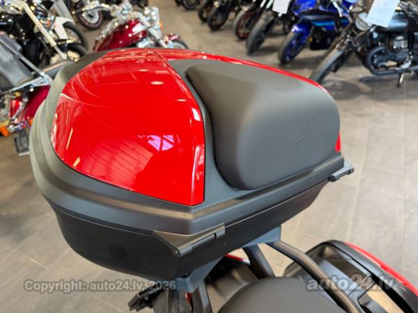 Ducati Multistrada 2021 in Tallinn, with an engine capacity of 1.16 L and mileage of 3 thousand km for 16990 €, photo 7 on AUTOMOTO.COM.LV