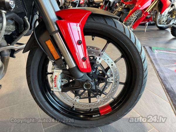 Ducati Multistrada 2021 in Tallinn, with an engine capacity of 1.16 L and mileage of 3 thousand km for 16990 €, photo 10 on AUTOMOTO.COM.LV