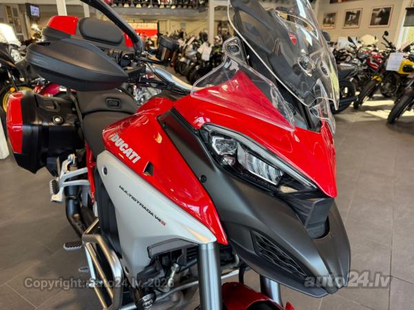 Ducati Multistrada 2021 in Tallinn, with an engine capacity of 1.16 L and mileage of 3 thousand km for 16990 €, photo 11 on AUTOMOTO.COM.LV