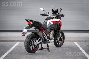 Дукати Multistrada 2021 в Рига, объемом двигателя 1.20 л и пробегом 0 тыс. км за 19990 €, фото 3 на AUTOMOTO.COM.LV
