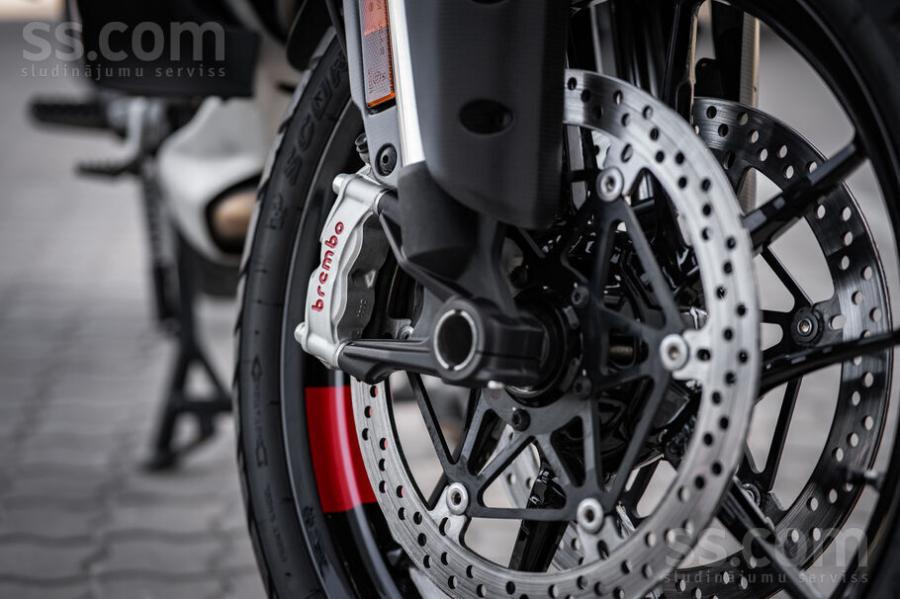 Дукати Multistrada 2021 в Рига, объемом двигателя 1.20 л и пробегом 0 тыс. км за 19990 €, фото 5 на AUTOMOTO.COM.LV