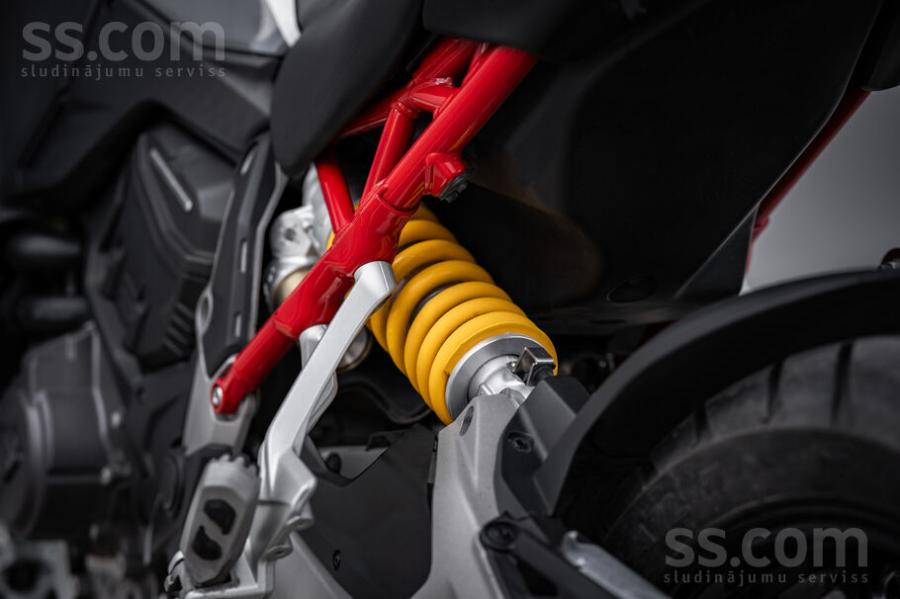 Дукати Multistrada 2021 в Рига, объемом двигателя 1.20 л и пробегом 0 тыс. км за 19990 €, фото 6 на AUTOMOTO.COM.LV