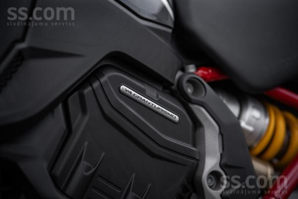 Ducati Multistrada 2021 in Riga, with an engine capacity of 1.20 L and mileage of 0 thousand km for 19990 €, photo 10 on AUTOMOTO.COM.LV