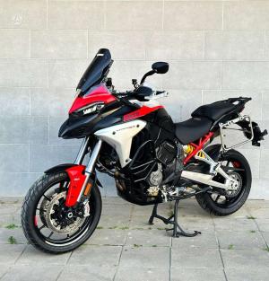Ducati Multistrada 2021 in Vilnius, with an engine capacity of 1.16 L and mileage of 14 thousand km for 16600 €, photo 11 on AUTOMOTO.COM.LV